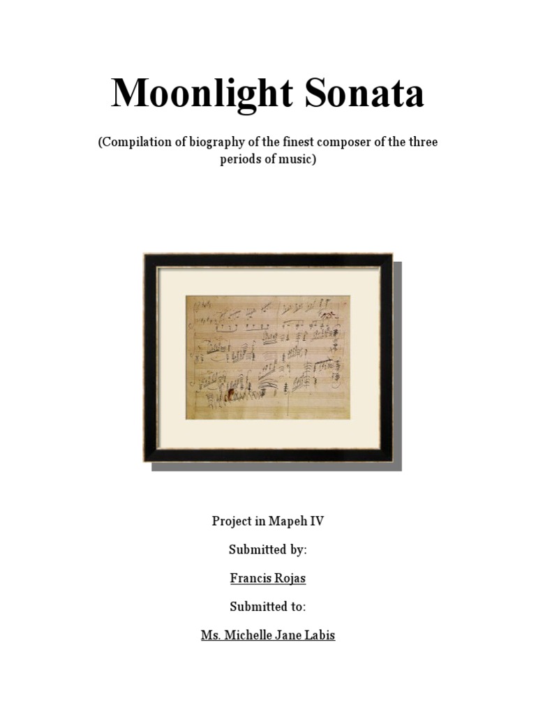 Composer Biographies: Bach, Handel, Vivaldi | PDF | Leisure | Johannes ...