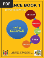 Chemistry Book GrADE 7 | PDF | Chemical Compounds | Crystal