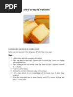 Preppy Kitchen Vanilla Cake Recipe | PDF | Cakes | Baking