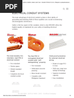 Pec Chapter 4 | PDF | Switch | Electrical Wiring