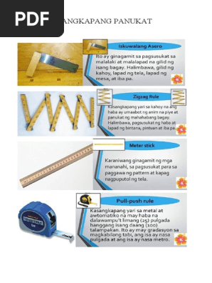 Mga Kagamitan Ng Karpintero At Pangalan