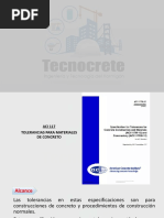Aci 117 y Norma Astm E1155 | PDF
