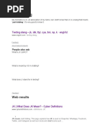 Understanding JKS: Meaning and Usage | PDF