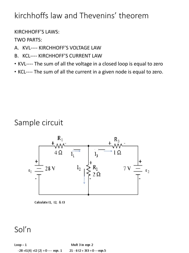 Ckts 1 Module 2 Midterms | PDF | Electronic Engineering | Analog Circuits