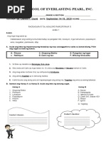 Grade 2 A.P Lesson 1 | PDF