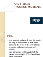 LESSON 2. Rolled Structural Steel Sections | PDF | Civil Engineering ...