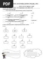 Panlapi Worksheets | PDF