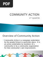 Types of Communities | PDF | Community | Non Governmental Organization