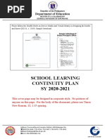 Narrative Report On Graduation 2019 | PDF