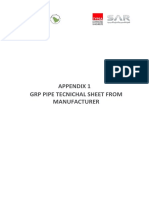 Specification - For - GRP - Pipe - and - Fittings - R3 | PDF ...