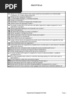 Causes and Mitigation of Bulging Drums | PDF | Oxide | Chemical Reactions
