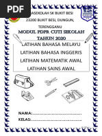 Template Maklumat Peribadi Guru 2021 | PDF