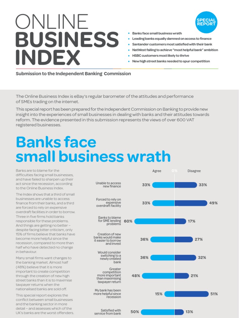 OBI Autumn 2010 Banking | PDF | Hsbc | Banks