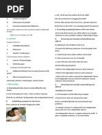 Detailed Lesson Plan in English 6 Causeeffect | PDF | Causality | Prayer