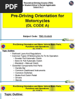 Philippines Driver's License Exam LTO CDE Online Validation Exam With ...