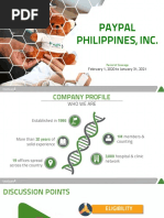 1 How To Setup The Bancnet Egov Online | PDF | User (Computing ...