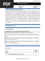 MathJax Basic Tutorial and Quick Reference | PDF | Bracket | Matrix ...
