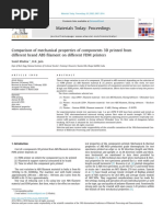 Bambu ABS Technical Data Sheet V3 | PDF | Building Materials | Building ...