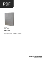 GE OEC 9800 Installation Procedure | PDF | Transformer | Computer File