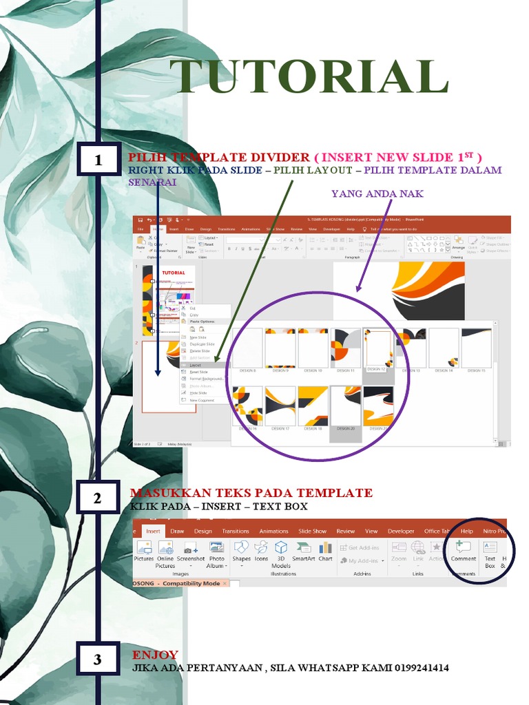 Cover Huraian RPT | PDF