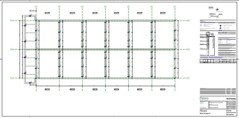 P01 - Palenplan | PDF