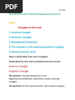 External Vs Internal Jugular Vein | PDF | Vein | Human Anatomy