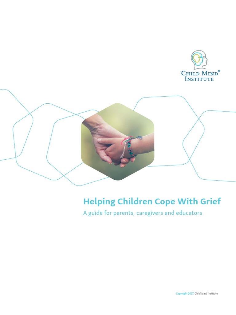 Helping Children Cope With Grief | PDF | Grief | Adolescence