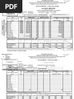 G50 Sur EXCEL | PDF | Impôt sur le revenu | Impôts