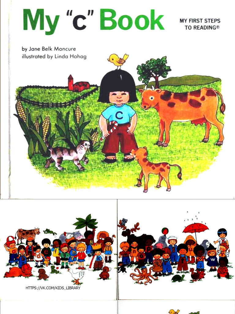 My C Book by Jane Belk Moncure | PDF