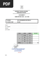 BRE Mix Design Example 2 | PDF | Concrete | Building Engineering