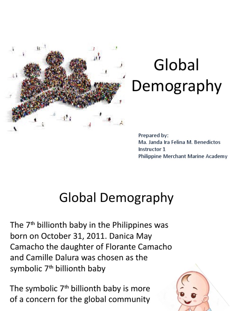 Lecture 9 Global Demography | PDF | Demography | Population Growth