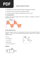 Lecture 1 - Mesh and Nodal Analysis | PDF | Electrical Network | Inductance