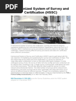 PSC Inspection Action Codes Explained | PDF | Business | Law