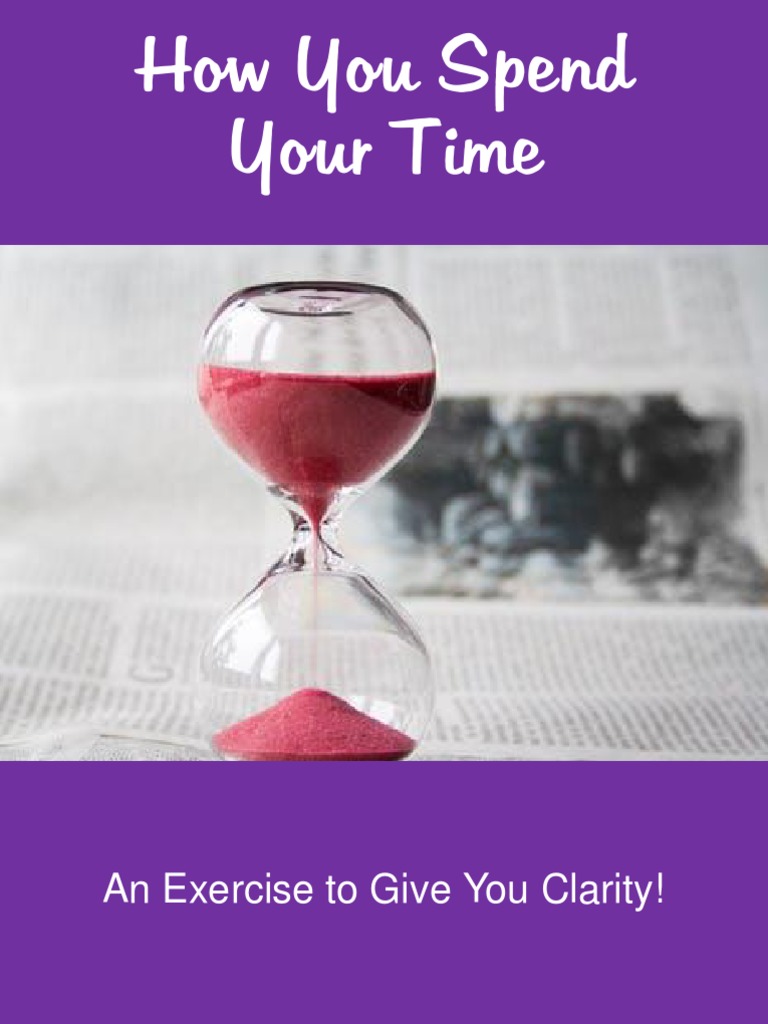 Time Management for Personal Growth | PDF