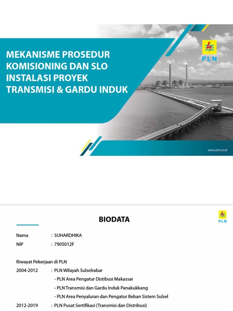 1 - Mekanisme SLO | PDF