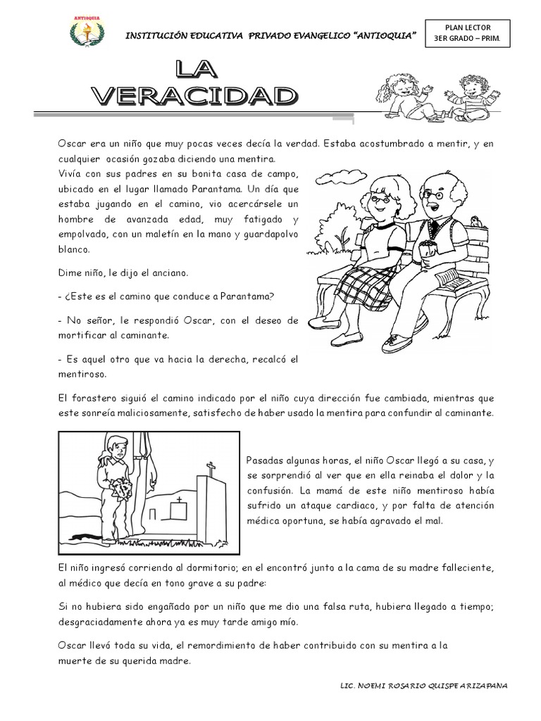 La Veracidad | PDF