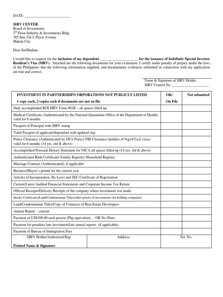 Stocks Certificates/Land/Condominium Titles/other Proofs of Investments ...