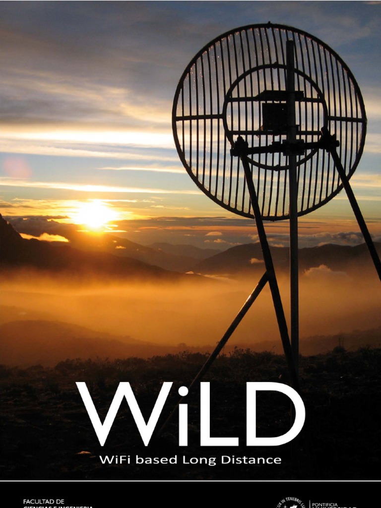 Wild, WiFi Based Long Distance | PDF | Ieee 802.11 | Wifi