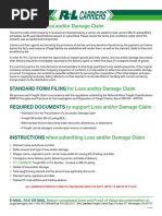 ABF ClaimForm | PDF