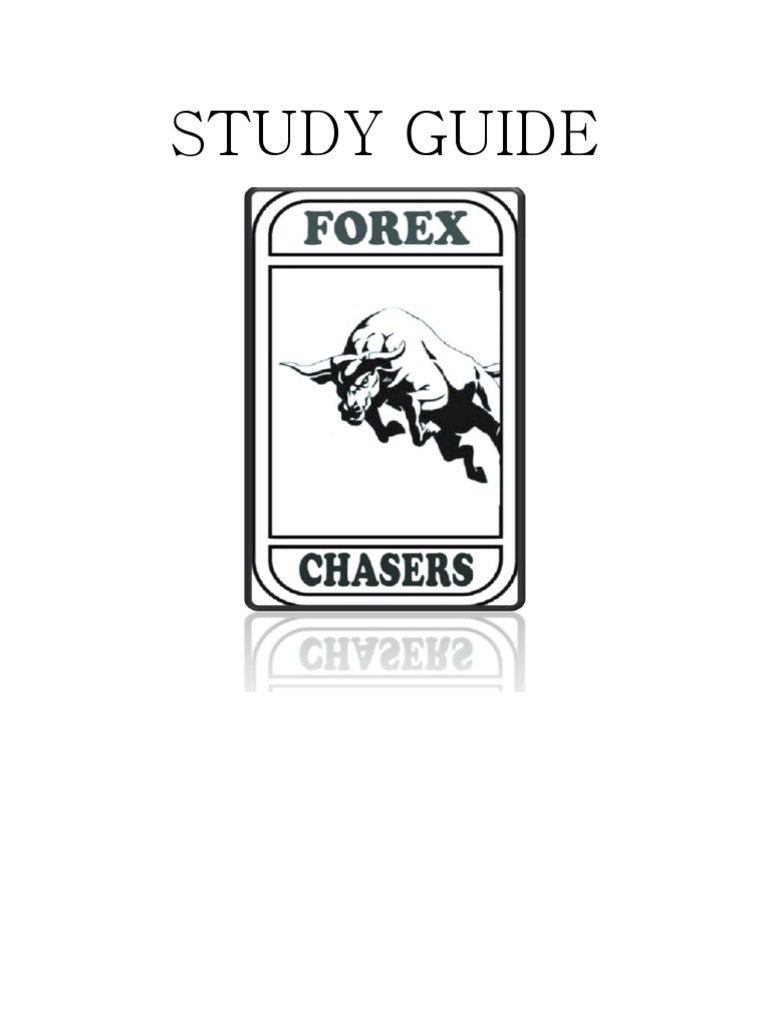 Forex Chaser Study Guide | PDF | Margin (Finance) | Order (Exchange)
