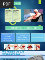 Pasos Quirúrgicos para La Cesárea Tipo Kerr | PDF | Abdomen | Seccion ...