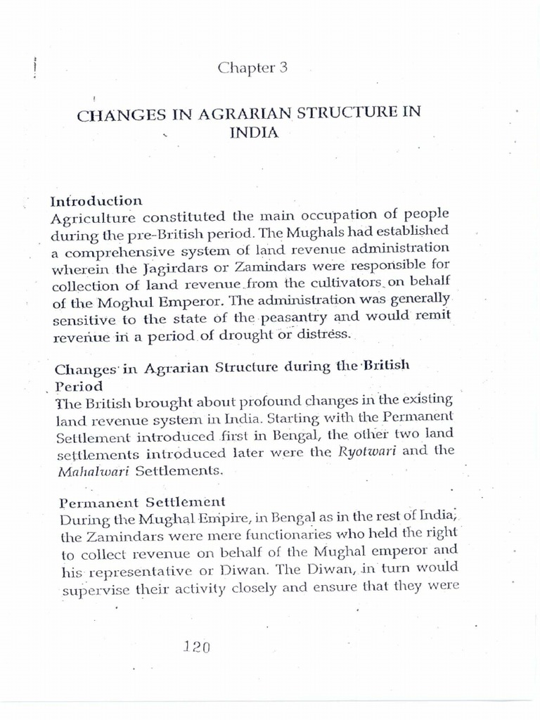 G.S. - Bhalla Indian Economic and Political History | PDF