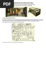 MJE13003 and 13003 Transistors - Pinout. Datasheet PDF | PDF