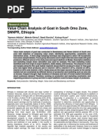 AACODS Checklist | PDF | Expert | Bias