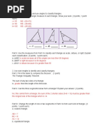 2.11.2 Project - Performance Task - The Parallax Problem (Project) | PDF | Speed | Triangle