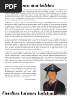 Conjugación del verbo bailar | PDF | Sintaxis | Morfología