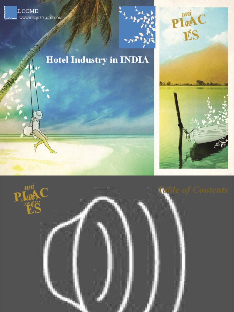 Hotel Industry in INDIA | PDF | Tourism | Supply Chain