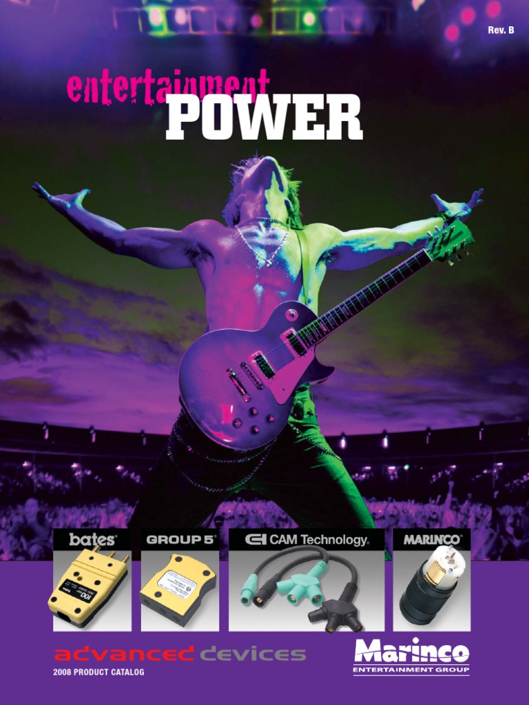 400 Complete Advanced Devices Catalog | PDF | Ac Power Plugs And ...