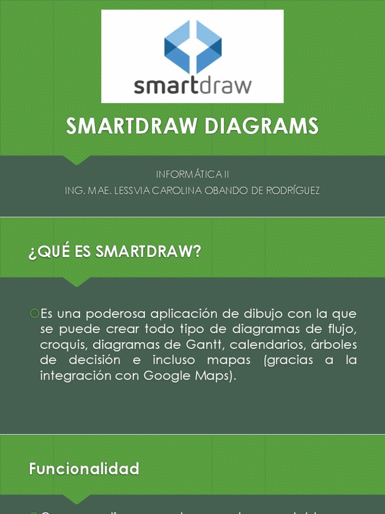 Smartdraw Diagrams | PDF