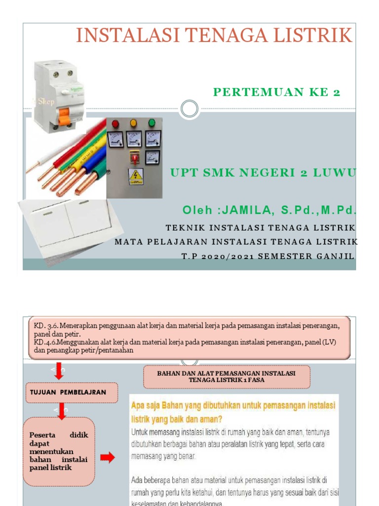 MATERI ITL M1 - Archive | PDF
